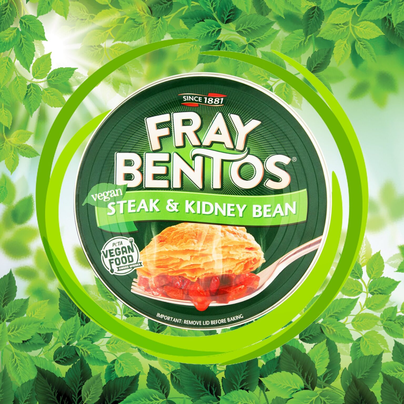 Fray Bentos | Hearty Pies, Ready-Made Meals & More